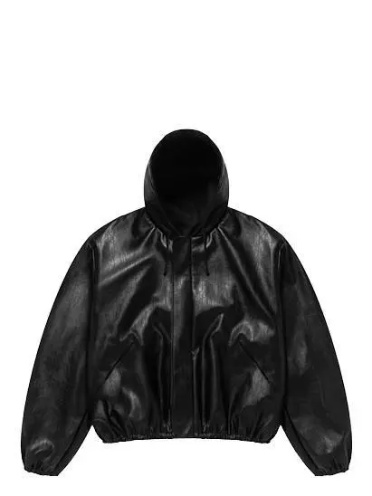 Yeezy Jc07 Hooded Jacket - Black