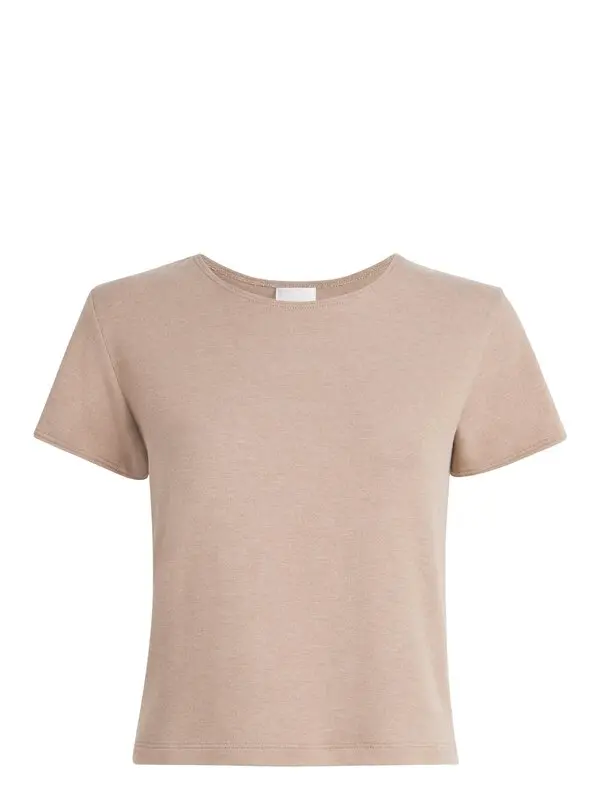 LESET Lauren Margo T-shirt - Brown