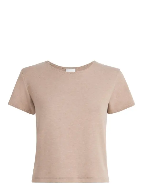 LESET Lauren Margo T-shirt - Brown