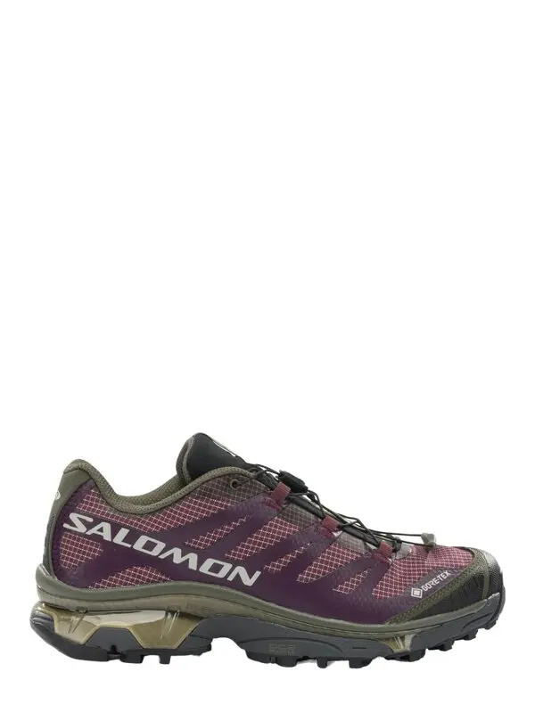 SALOMON Xt-4 Og Gtx Lace-up Sneakers - Black