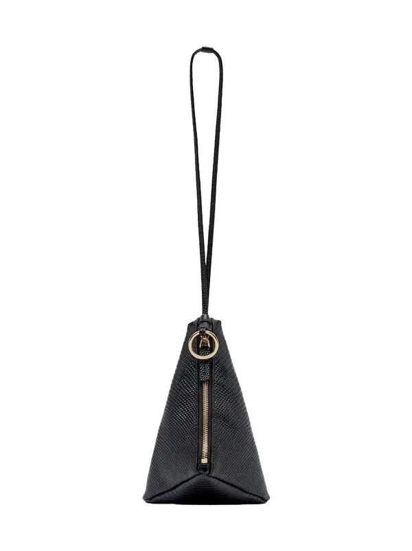 Calvin Klein Solida" Pouch - Black