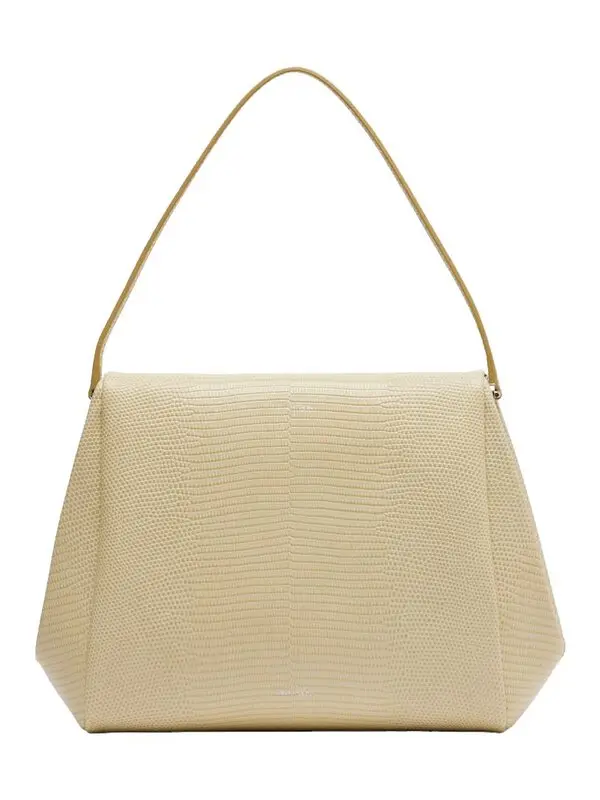 Calvin Klein Small Shoulder Bag - White