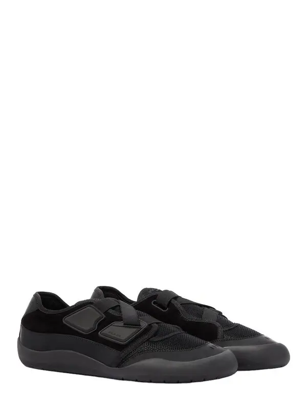 Prada Speedrock Sneakers - Black