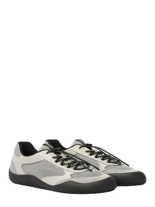 Prada Speedrock Sneakers - Grey