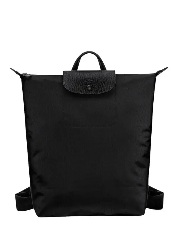 Longchamp Le Pliage Backpack - Black
