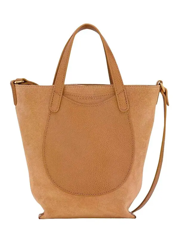 Longchamp Complice Cross-body Bag - Brown