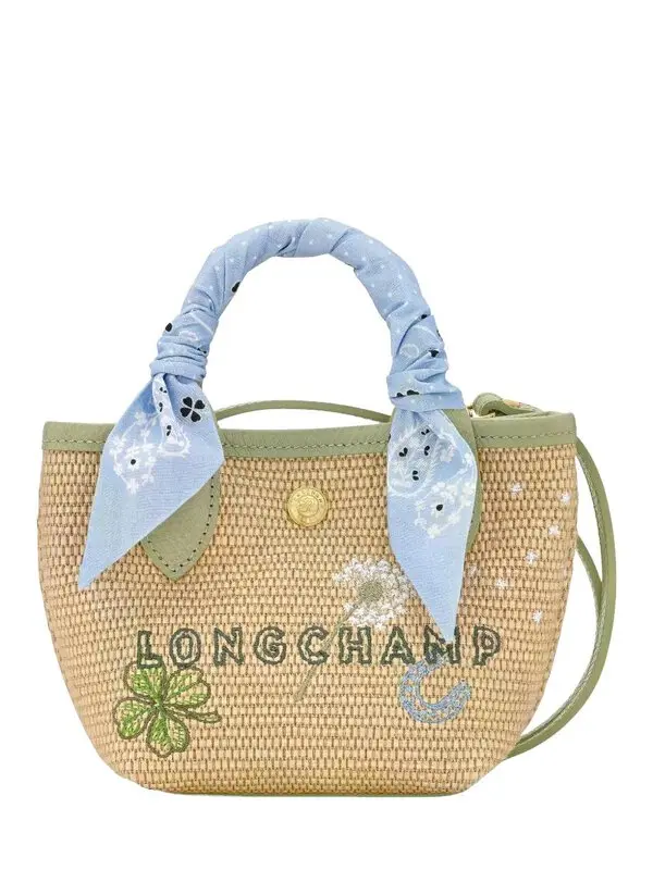 Longchamp Le Pliage Mini Bag - Neutrals