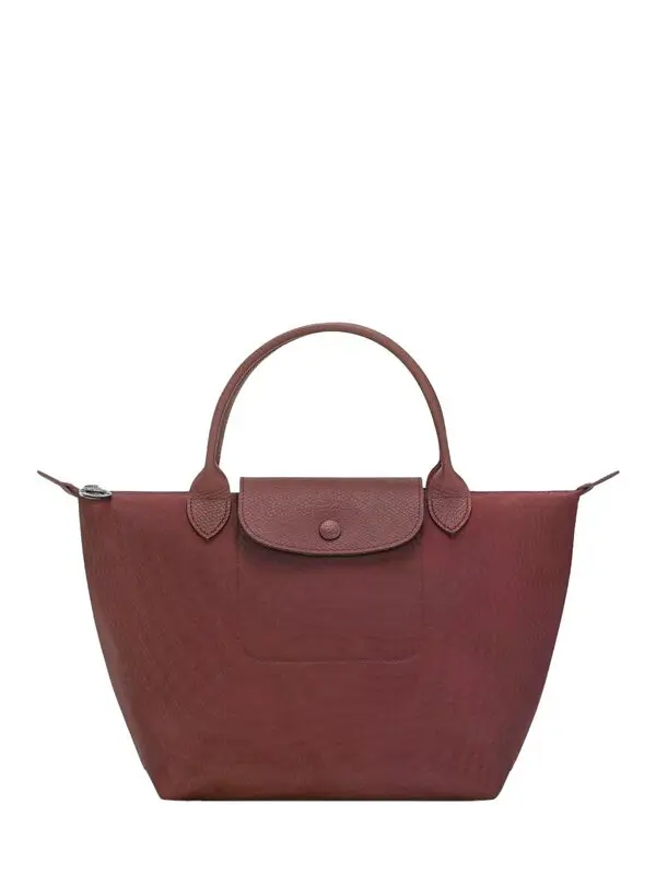 Longchamp Le Pliage One Shoulder Bag - Red