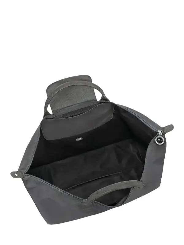 Longchamp Le Pliage Travel Bag - Grey