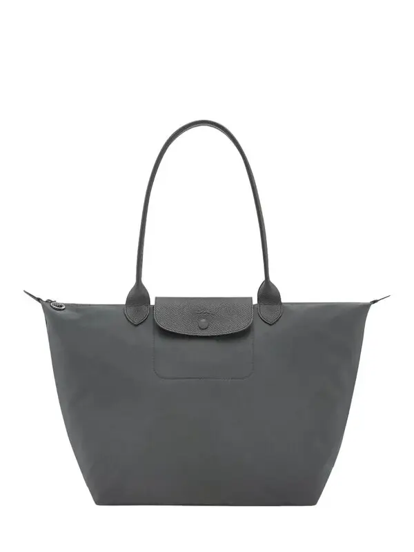 Longchamp Le Pliage One Tote Bag - Grey