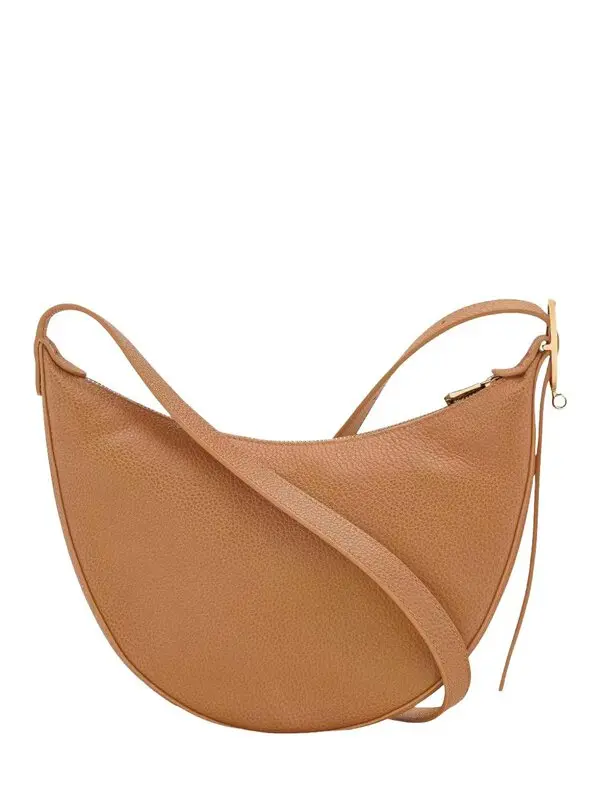 Longchamp Le Foulonné Cross-body Bag - Brown