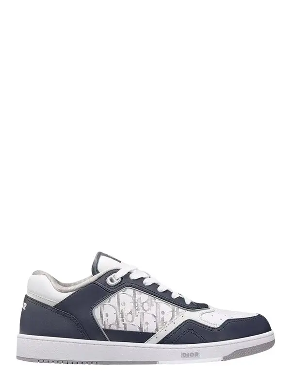 Dior B27 Low Top Sneakers - Blue