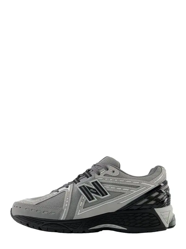 NEW BALANCE 1906r Lace-up Sneakers - Castlerock/rain Cloud/black
