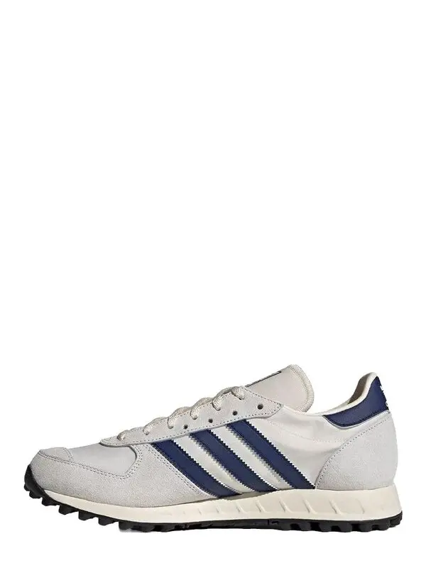 Adidas Trx Vintage "chalk White Navy" Sneakers - Grey/blue