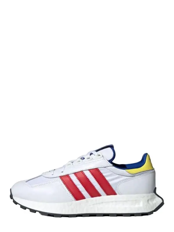 Adidas Retropy E5 Sneakers - White/red/blue