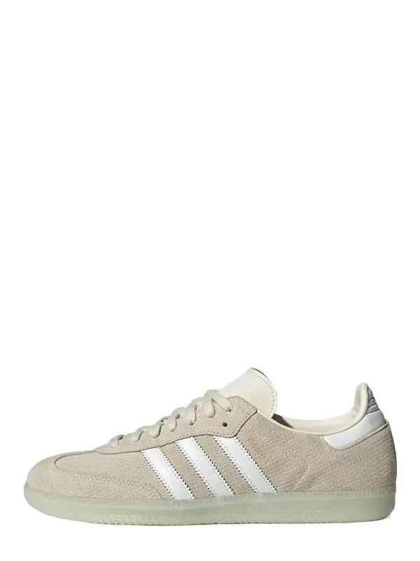 Adidas Samba Og Sneakers - White/green