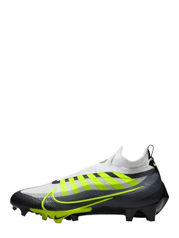 Nike Vapor Edge Elite 360 Flyknit - White/black