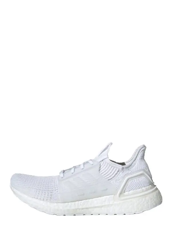 Adidas Ultraboost 19 - Ftwwht/ftwwht/cblack