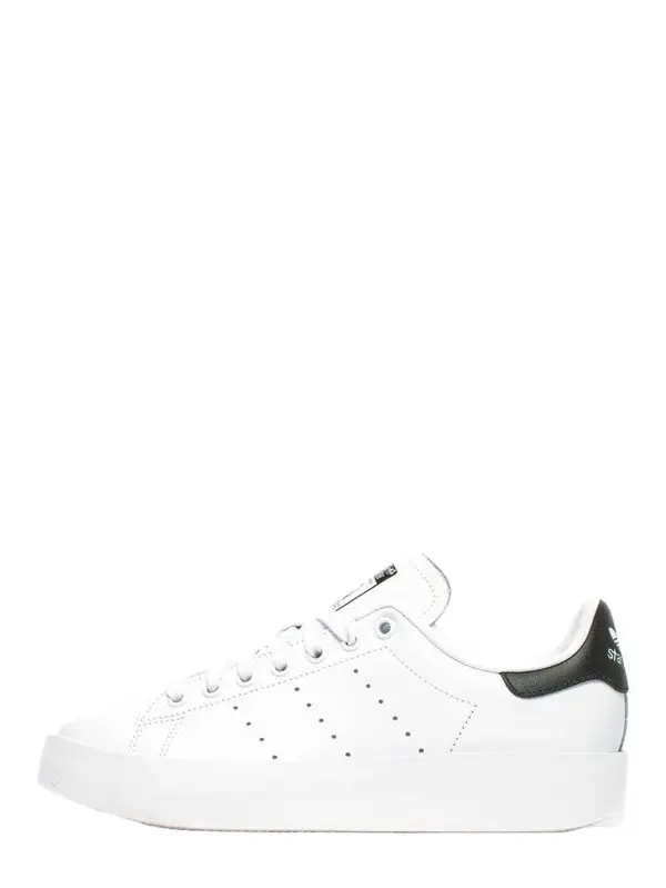 Adidas Originals Stan Smith Bold Sneakers - White/black