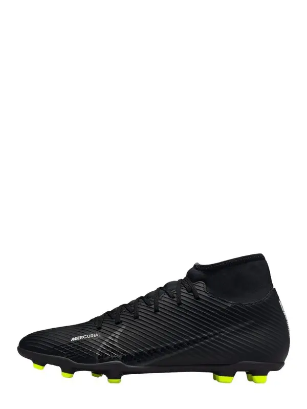 Nike Mercurial Superfly Club Mg "shadow Pack - Black