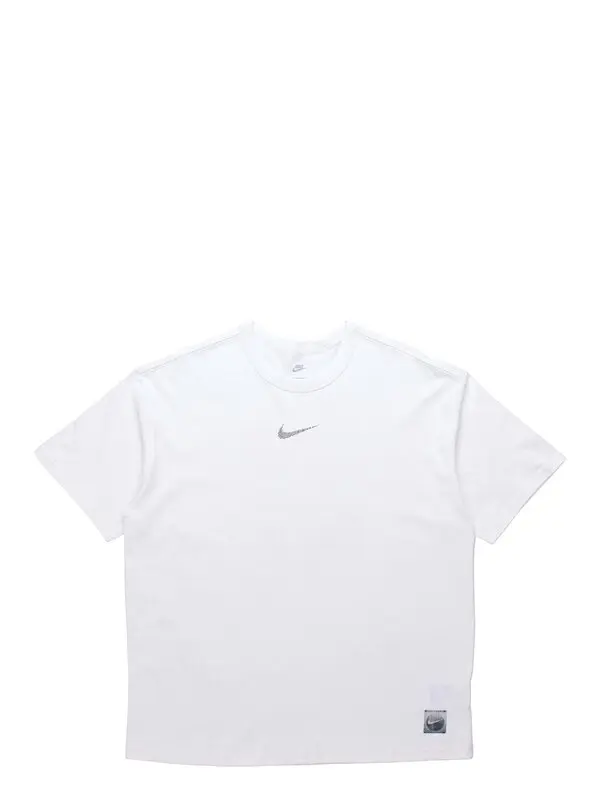 Nike Great Unity Short Sleeve Tee - White
