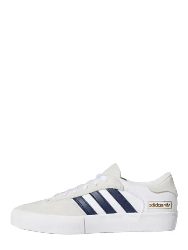Adidas Matchbreak Super Sneakers - White/blue