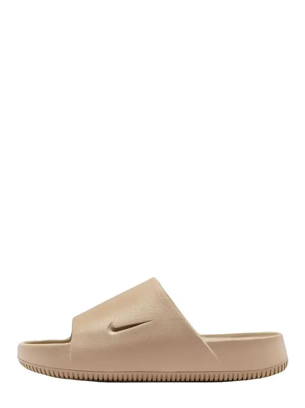 Nike Calm Slide Sandals - Khaki