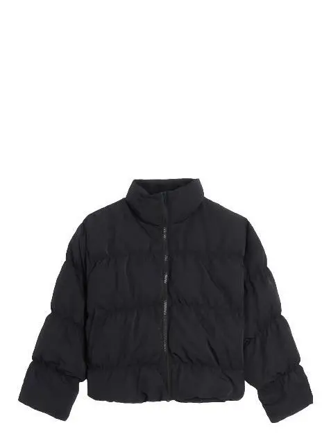 JORDAN Air Puffer Jacket - Black/black