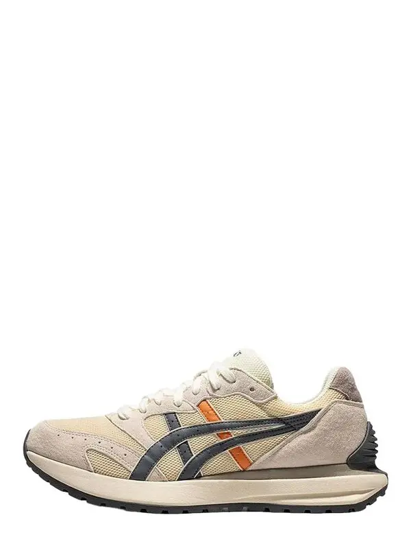Asics Tarther Sc Low Top Sneakers - Creamyellow/gray