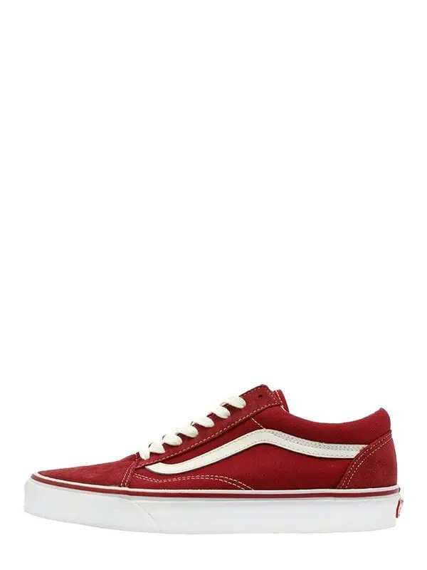 VANS Old Skool Sneakers - Red