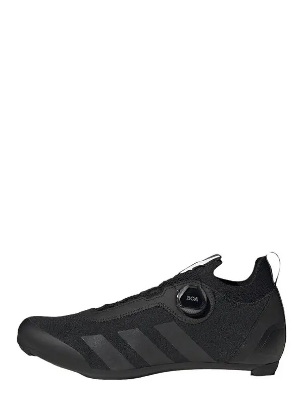 Adidas Parley X The Road Boa Carbon Cycling Shoes - Black