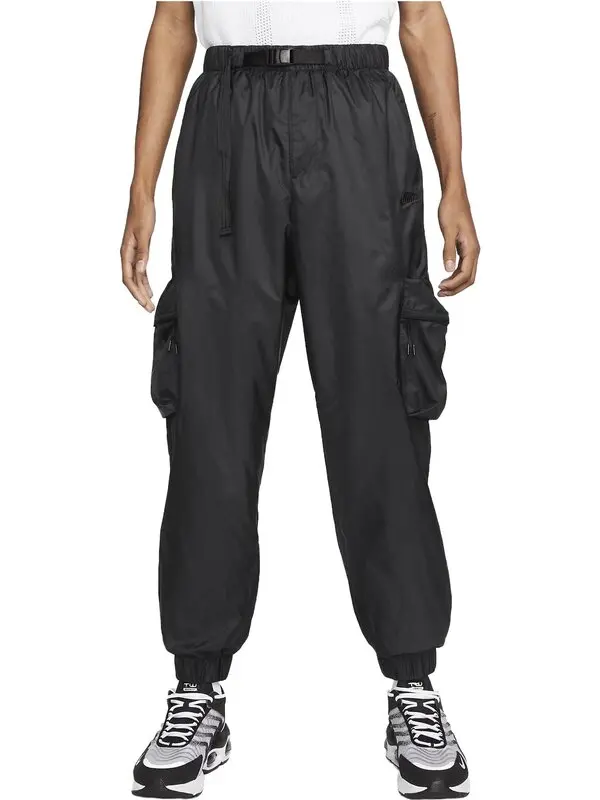 Nike Tech Lined Woven Pants - Black