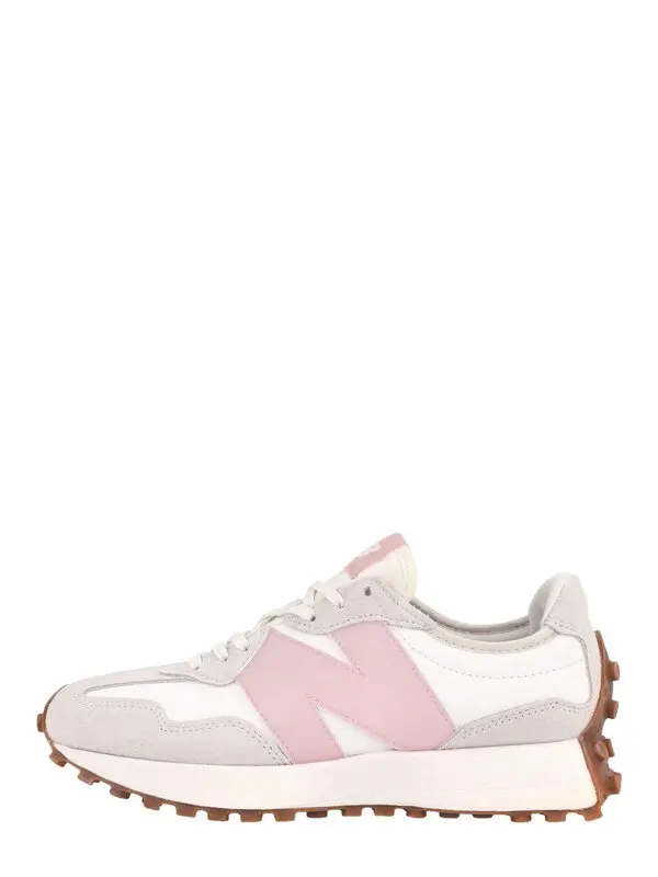 NEW BALANCE 327 "sea Salt Pink Haze" Sneakers - Sea Salt/pink Haze
