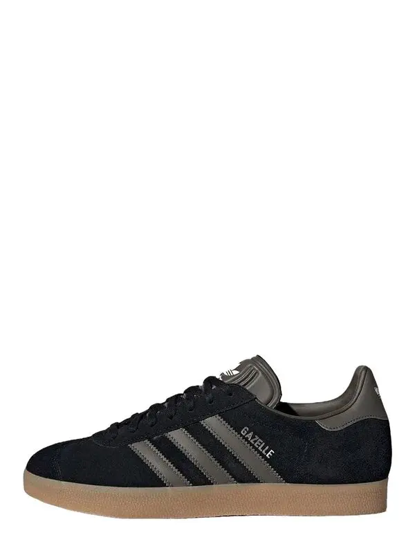 Adidas Gazelle Sneakers - Black/gray