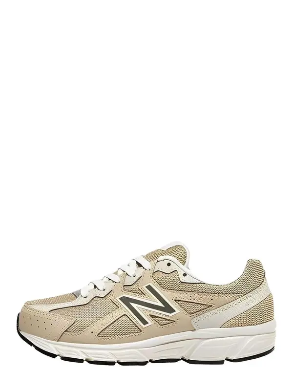 NEW BALANCE 480v5 - Beige/white