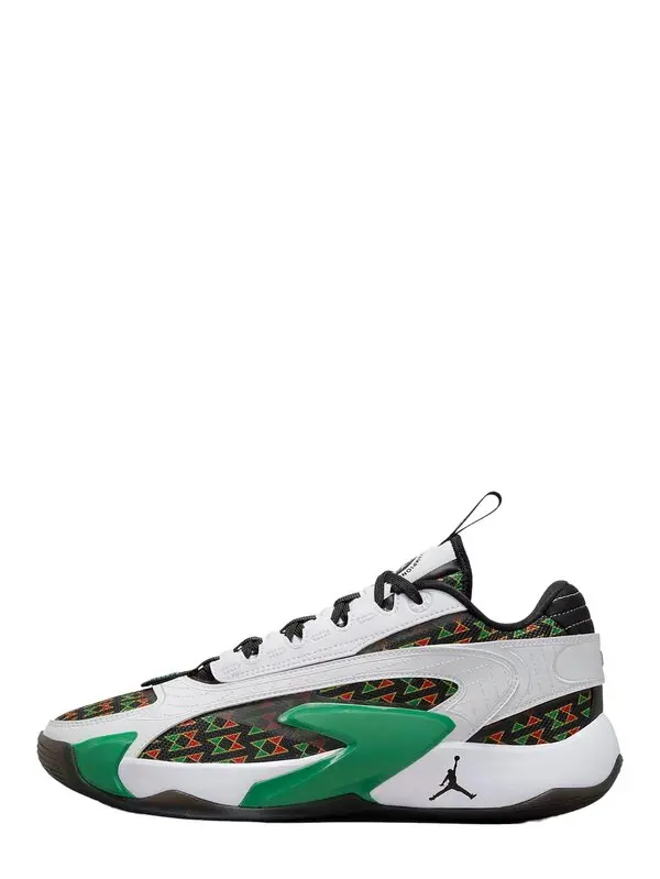 JORDAN Air Luka 2 'quai 54' Sneakers - White/black