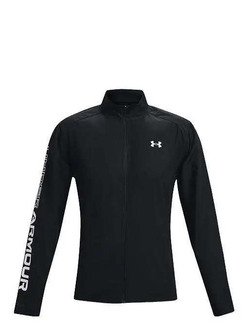 Under Armour Storm Run Jacket - Black