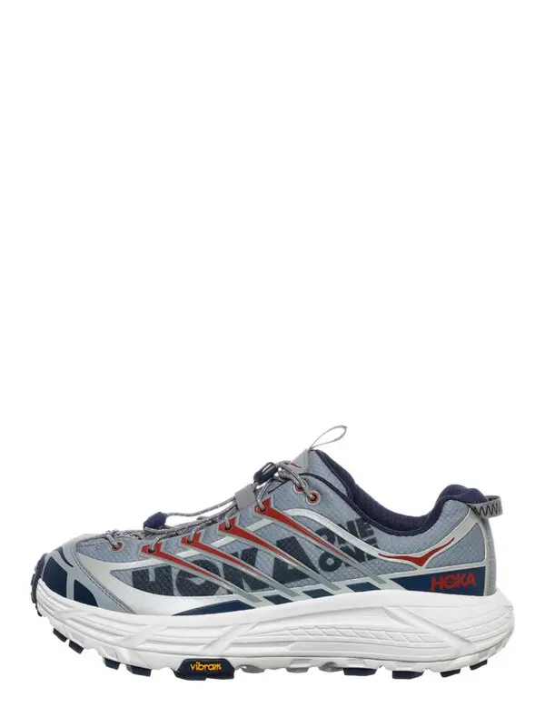 Hoka One One Mafate Three2 Sneakers - Limestone/outer Space