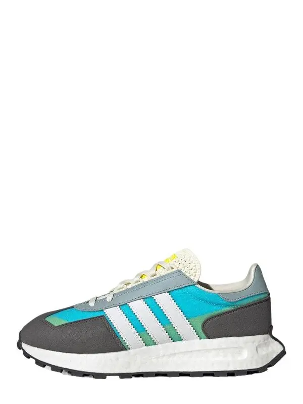 Adidas Retropy E5 Sneakers - Grey Five/cloud White/bliss Blue