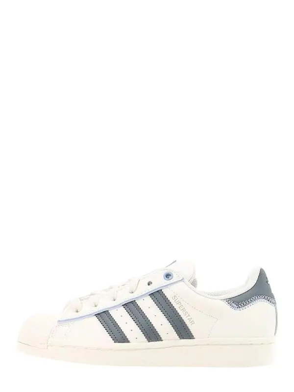 Adidas Originals Superstar X Charr Morita Sneakers - White/blue