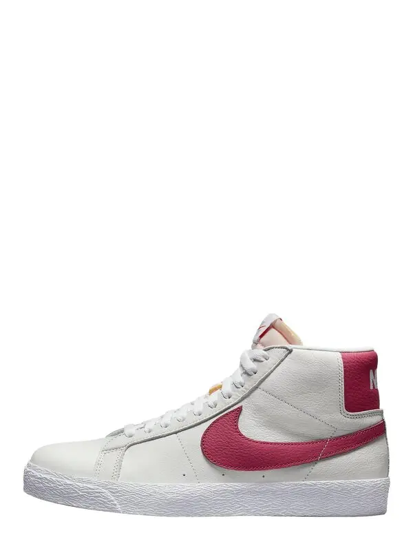 Nike Zoom Blazer Mid Sb Sneakers - Redwhite