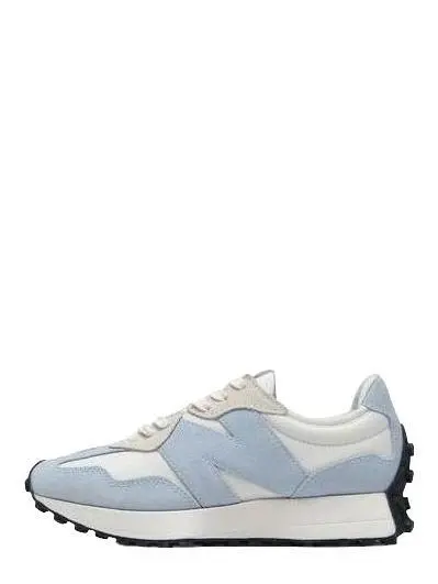 NEW BALANCE 327 Sneakers - Blue/white