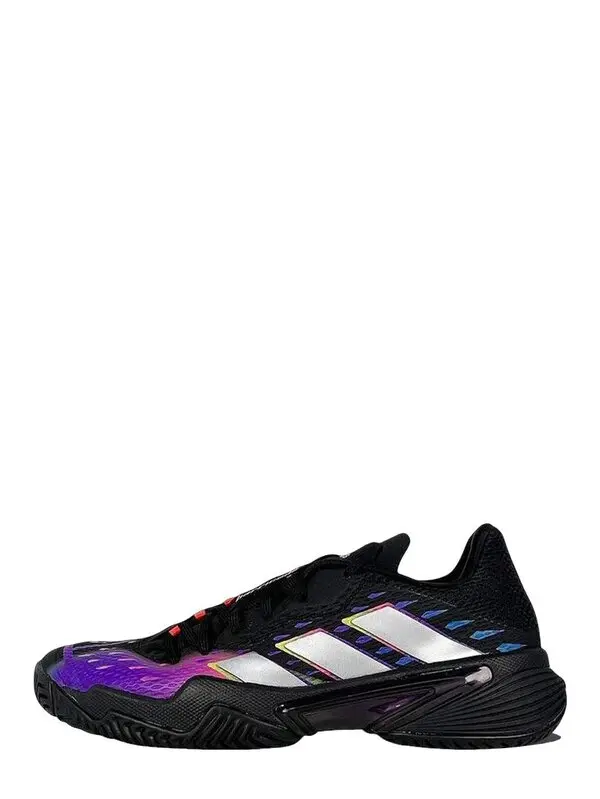 Adidas Barricade Tennis Shoes - Black