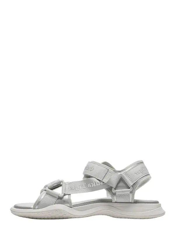 Onitsuka Tiger Sandals - Pure Silver/glacier Grey