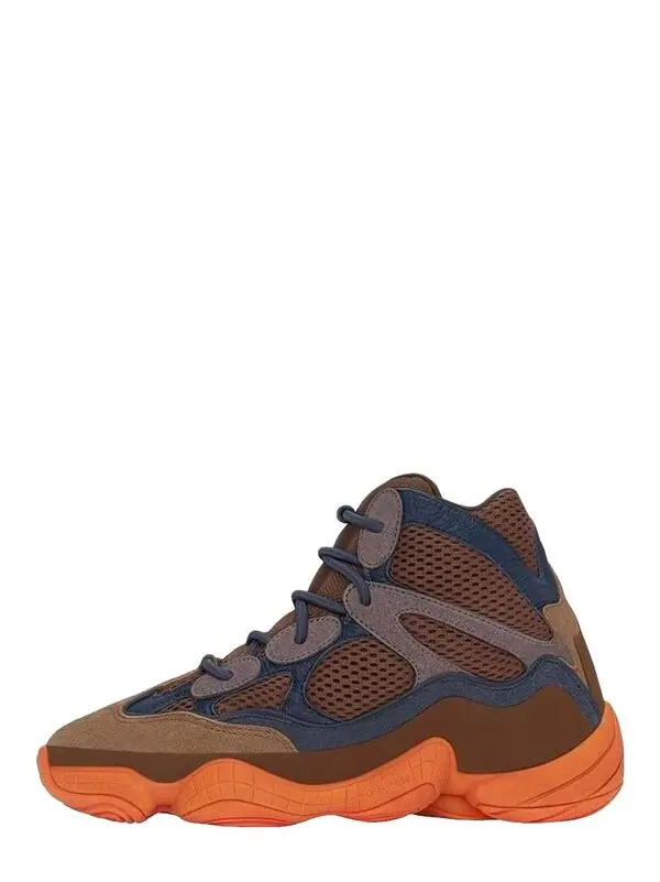 Adidas Yeezy 500 High Tactical Orange - Brown/orange