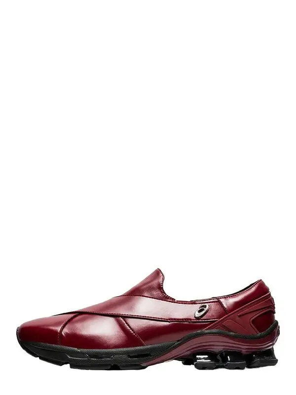 Asics Gmbh X Gel Chappal Slip-on - Wine