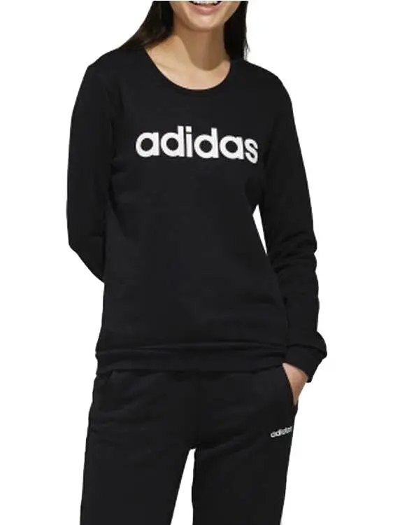 Adidas Neo Ce Sw Sports Sweatshirt - Black