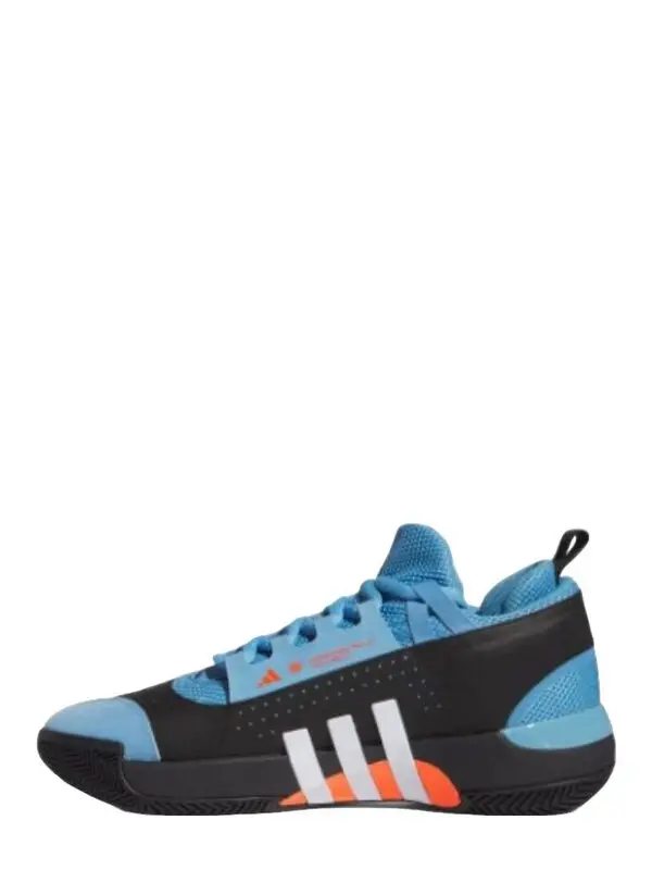 Adidas D.o.n. Issue #5 Sneakers - Black/blue