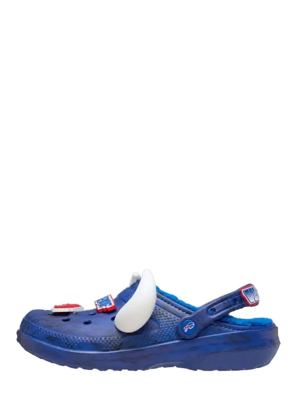 CROCS X Nfl Classic Clogs Buffalo Bills - Blue/white