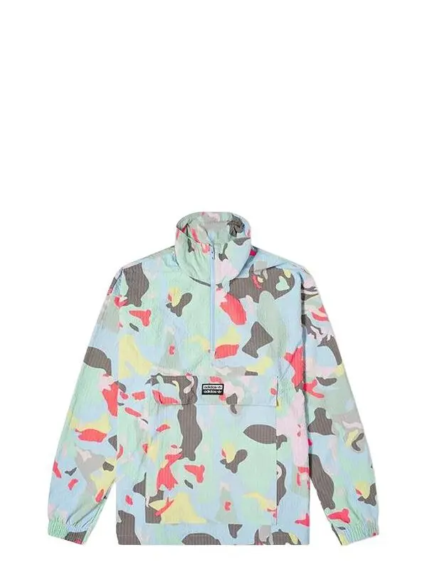Adidas Originals R.y.v. Windbreaker - Default Colorway